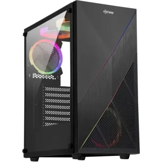 خرید و قیمت کیس گیمینگ Mid Tower فاطر مدل Fater FG-520X | ترب