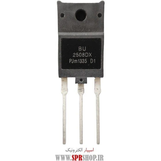 خرید و قیمت ترانزیستور BU2508DX ORG | ترب
