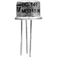خرید و قیمت ترانزیستور اورجینال BC141 | ترب