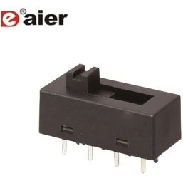 خرید و قیمت کلید کشویی بزرگ 3 حالته - 8 پایه - DAIER SS-23N06 | ترب