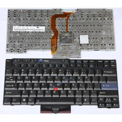 خرید و قیمت keyboard laptop lenovo IBM Thinkpad T400 کیبورد لپ تاپ آی ...
