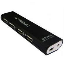 خرید و قیمت هاب 4 پورت USB 2.0 ایکس پی پروداکت مدل XP-H847 C | ترب