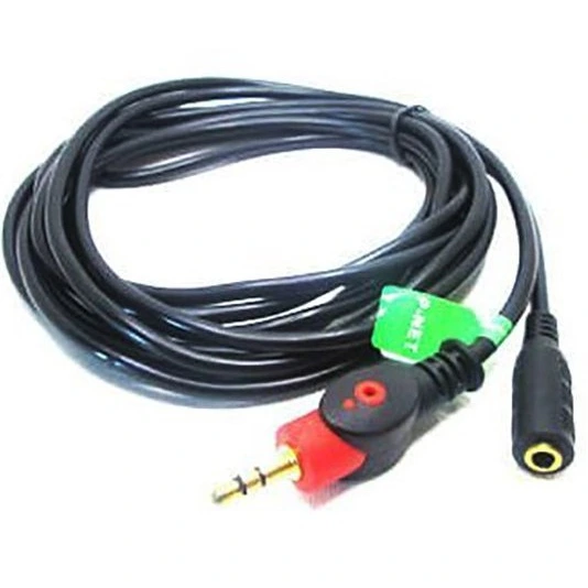 خرید و قیمت کابل افزایش صدا حرفه ای PNET 1.5M | ترب