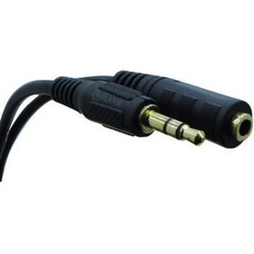 خرید و قیمت کابل صدا افزایش طول AUX طول 3 متر برند Dnet | ترب