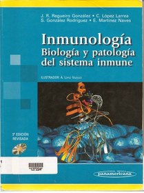 خرید و قیمت دانلود کتاب Inmunologia: Biologia Y Patologia Del Sistema Inmune, 3era edicion ...
