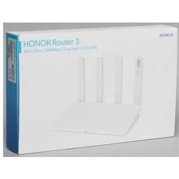 خرید و قیمت روتر بی سیم Honor Router 3 Wi-Fi 6 Plus | ترب