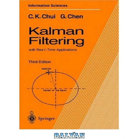 خرید و قیمت دانلود کتاب Kalman Filtering With Real Time Applications ترب