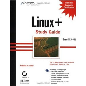 خرید و قیمت دانلود کتاب Linux study guide | ترب