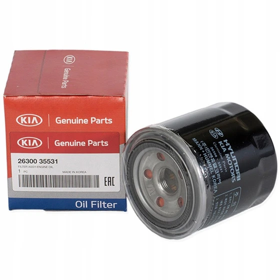 خرید و قیمت فیلتر روغن خودروهای GDI مدل 35531 | ترب
