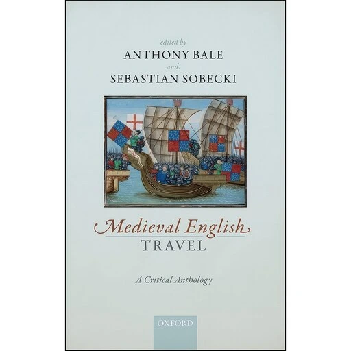 خرید و قیمت کتاب زبان اصلی Medieval English Travel اثر Anthony Bale and ...
