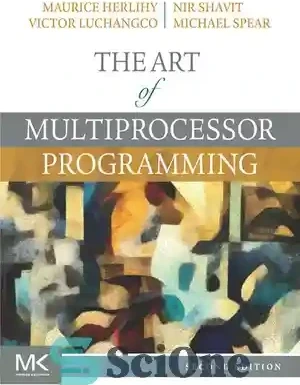 خرید و قیمت دانلود کتاب The Art of Multiprocessor Programming – هنر برنامه نویسی چند پردازنده ای ...