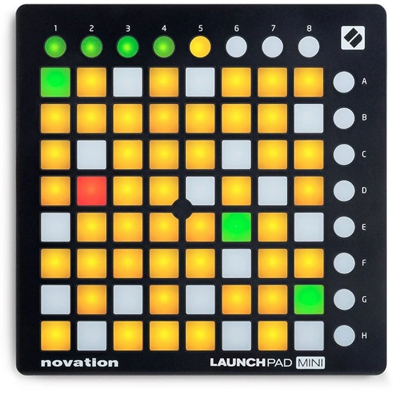 خرید و قیمت Novation Launchpad Mini MK2 | ترب
