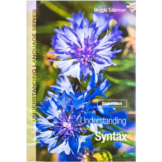 خرید و قیمت Understanding Syntax 3rd Edition | ترب