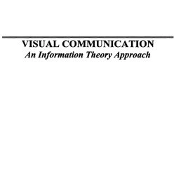 خرید و قیمت دانلود کتاب Visual Communication: An Information Theory ...