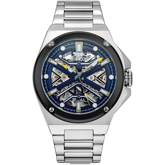 خرید و قیمت ساعت مچی مردانه اسلازنجر مدل SL.09.2264.1.04 | ترب