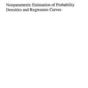 خرید و قیمت دانلود کتاب Nonparametric Estimation of Probability Densities and Regression Curves ...
