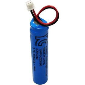 خرید و قیمت باتری آیون سایز قلمی سوکت XH 3.7 ولتی 800 میلی آمپر XH Plug ...