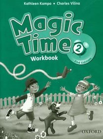 خرید و قیمت Magic time 2: workbook | ترب