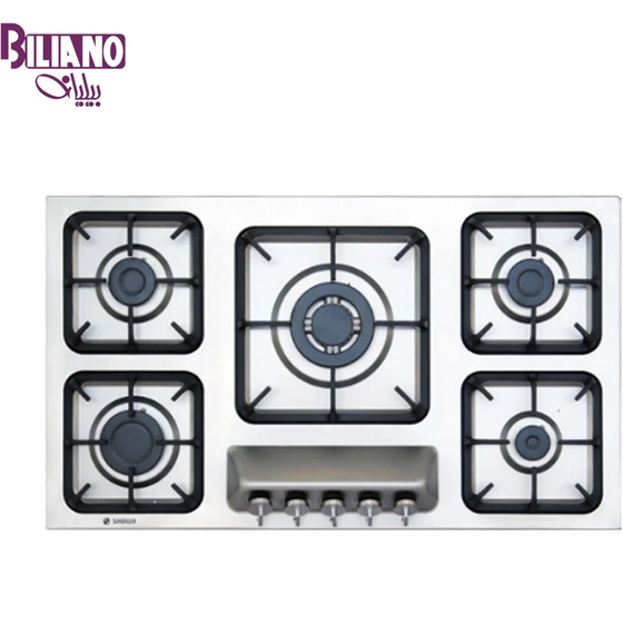 خرید و قیمت اجاق گاز صفحه ای SS-19585 اسنوا | ترب