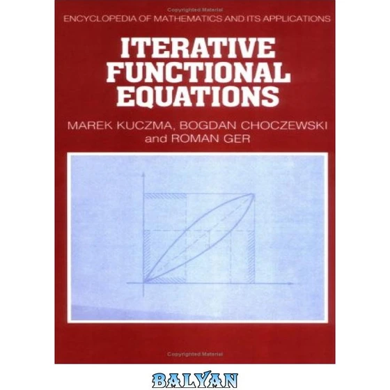 خرید و قیمت دانلود کتاب Iterative Functional Equations ترب