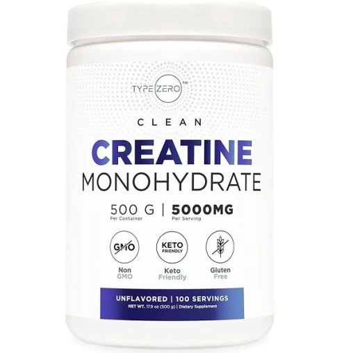 خرید و قیمت کراتین مونوهیدرات تایپ زیرو Type Zero Creatine Monohydrate ...