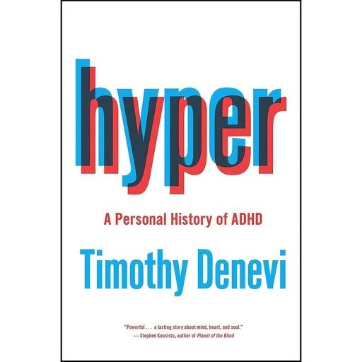 خرید و قیمت کتاب زبان اصلی Hyper اثر Timothy Denevi ترب