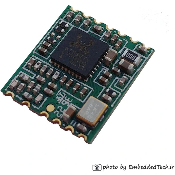 خرید و قیمت ماژول وای فای (wifi) rtl8189etv با پروتکل SDIO | ترب