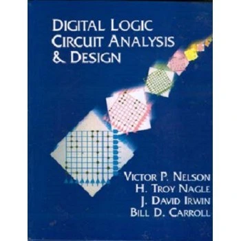 خرید و قیمت Digital logic circuit analysis design edition 2 | ترب
