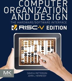 خرید و قیمت دانلود کتاب Computer Organization and Design: The Hardware Software Interface [RISC ...
