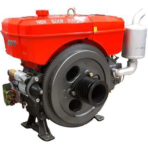 خرید و قیمت موتور دیزلی کله تیلری کوپ مدل KP1130GM ۳۰ اسب | ترب