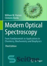 خرید و قیمت دانلود کتاب Modern Optical Spectroscopy: From Fundamentals ...