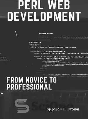 خرید و قیمت دانلود کتاب Perl Web Development: From Novice To Professional - توسعه وب پرل: از ...