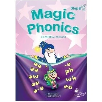 خرید و قیمت Magic Phonics Step 8 | ترب