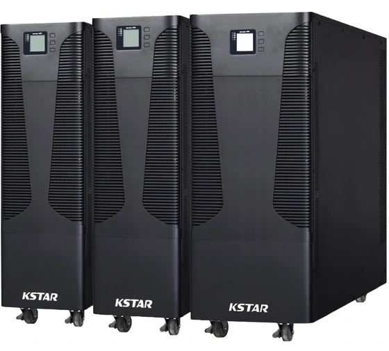 خرید و قیمت یو پی اس آنلاین بدون ترانس سه فاز 100کاوا KSTAR | ترب