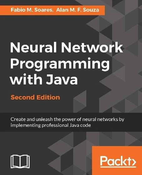 خرید و قیمت دانلود کتاب Neural Network Programming With Java 2016 ترب