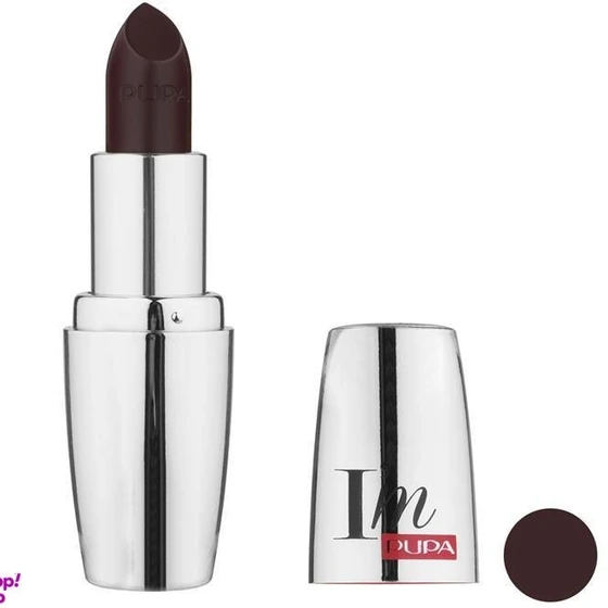 خرید و قیمت رژ لب پوپا (Pupa) مدل I’m Pure Absolute Shine شماره 415 | ترب