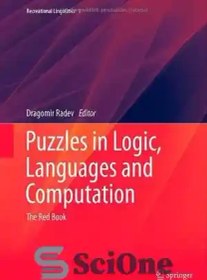 خرید و قیمت دانلود کتاب Puzzles in Logic, Languages and Computation: The Red Book - پازل در منطق ...