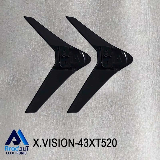 خرید و قیمت پایه تلویزیون ایکس ویژن 43XT520 | ترب