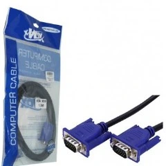 خرید و قیمت کابل VGA طول 1.5 متر xVOX ضخیم | ترب