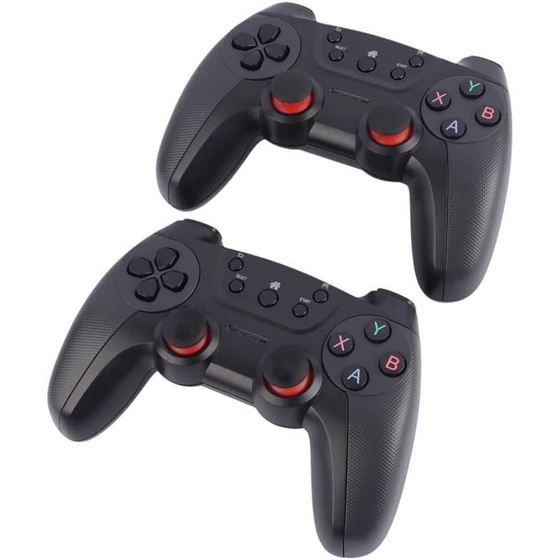 خرید و قیمت دسته بازی دوبل بی سیم ELEVEN مدل CM-029D - مشکی | ترب