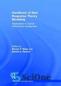 خرید و قیمت دانلود کتاب Handbook of Item Response Theory Modeling ...
