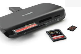 خرید و قیمت کارت خوان سن دیسک مدل image mate | ترب