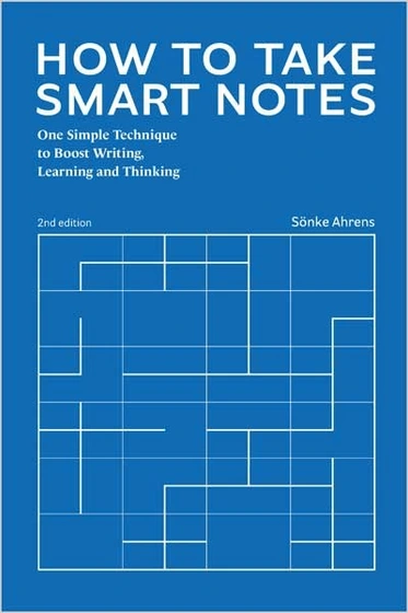 خرید و قیمت How to Take Smart Notes | ترب