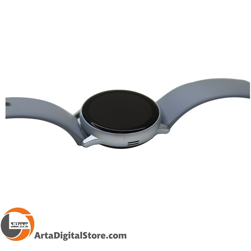 Galaxy watch active 2 cloud silver store