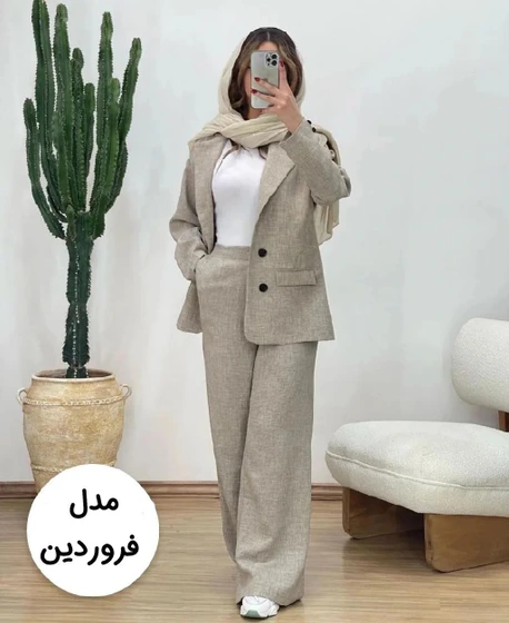 خرید و قیمت کت وشلوار کد ۶۷۸۱۶ | ترب