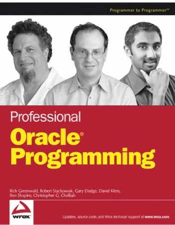خرید و قیمت دانلود کتاب Wrox professional Oracle Programming 2005 | ترب