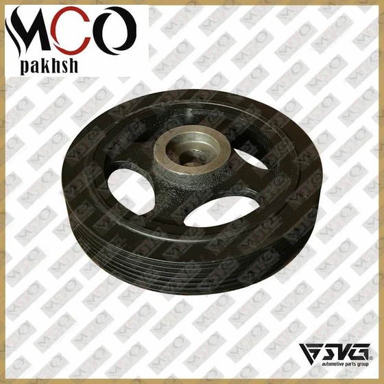 خرید و قیمت پولی سر میل لنگ EF7 سمند SVG | ترب