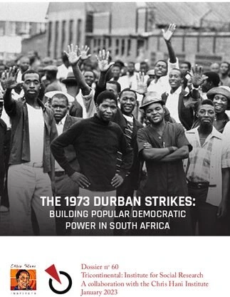 خرید و قیمت دانلود کتاب The 1973 Durban Strikes: Building Popular ...