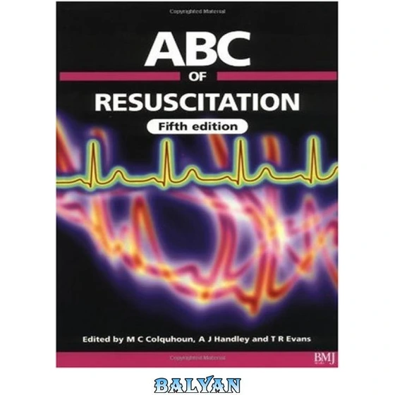 خرید و قیمت دانلود کتاب ABC of resuscitation | ترب