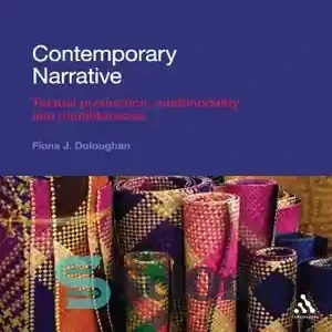 خرید و قیمت دانلود کتاب Contemporary Narrative: Textual Production ...